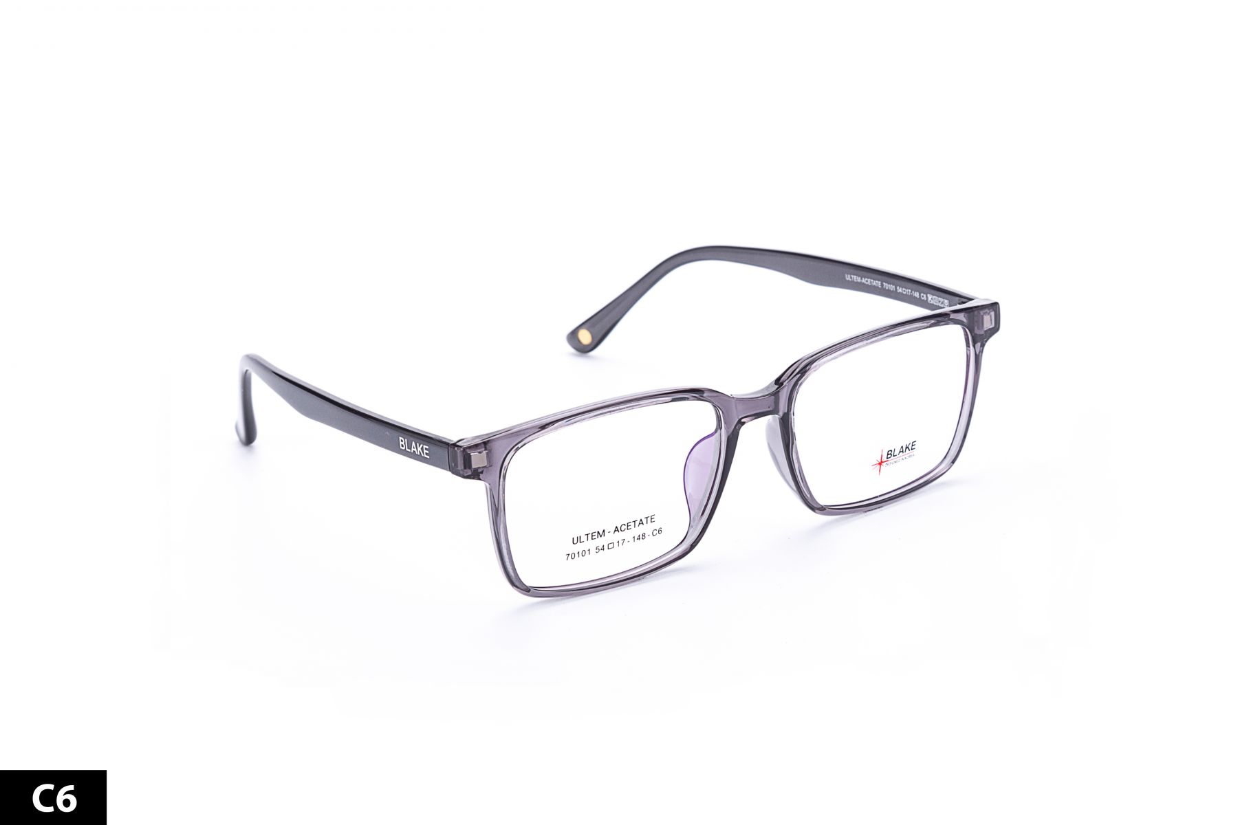 GỌNG NHỰA ULTEM ACETATE BLAKE - Mắt Kính Tuyết Hà